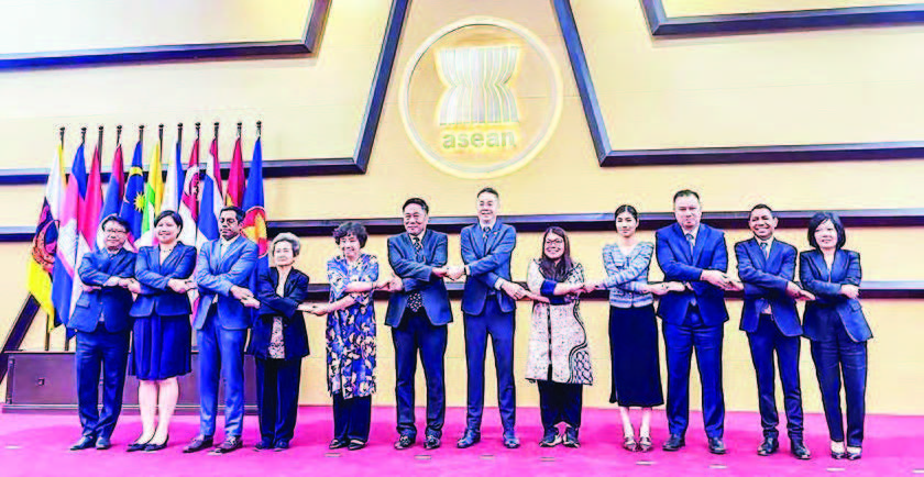 Myanmar delegation attends AICHR 39th meeting in Indonesia | Myanmar ... Myanmar delegation attends AICHR 39th meeting in Indonesia | Myanmar ...